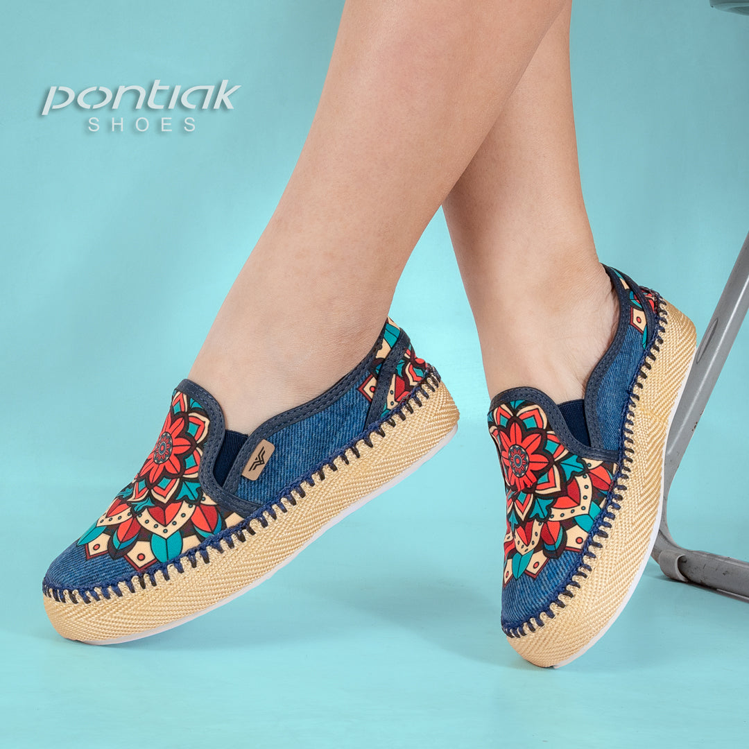 Mandala Denim – Pontiak