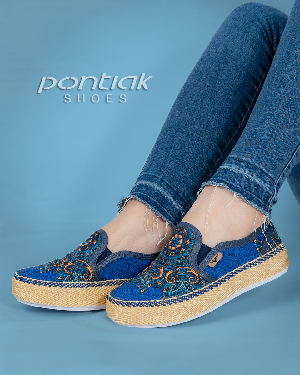 Priya Azul – Pontiak