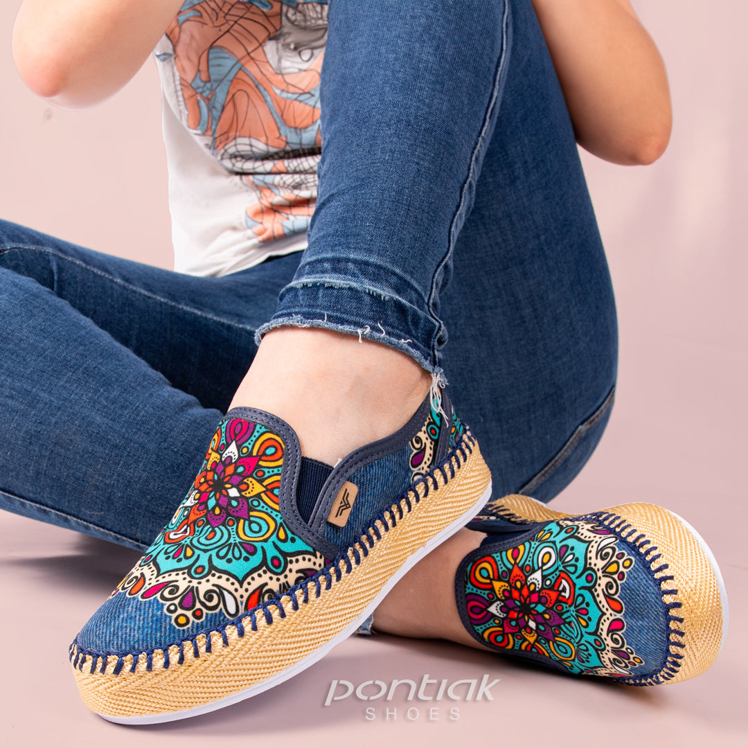 Menta Jeans – Pontiak