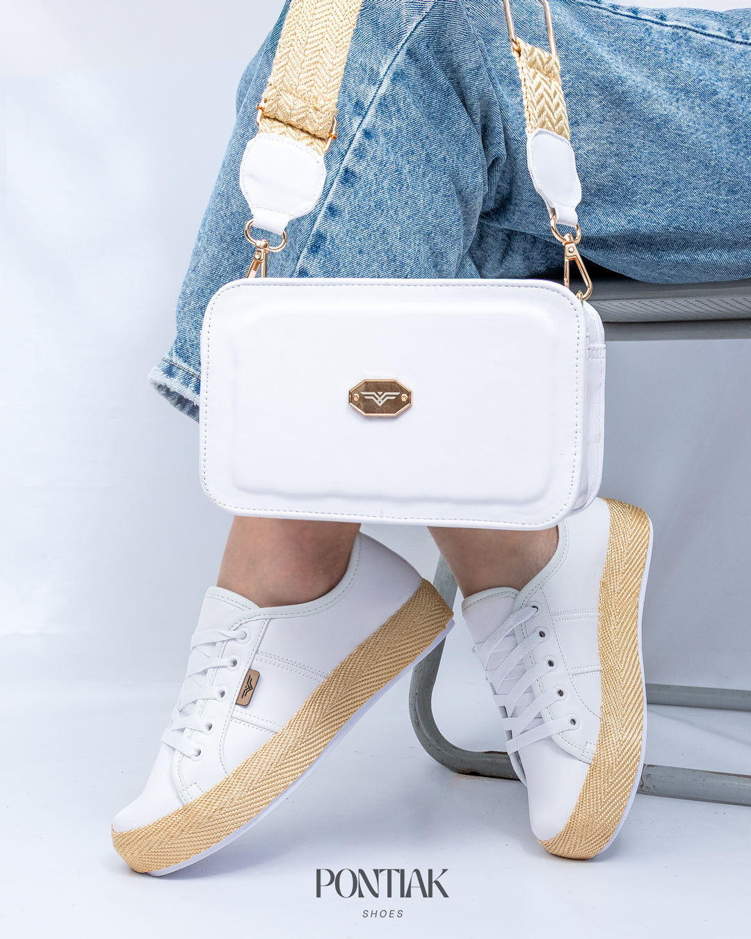 8040 COMBO BLANCO NIEVE – Pontiak | Tienda Online